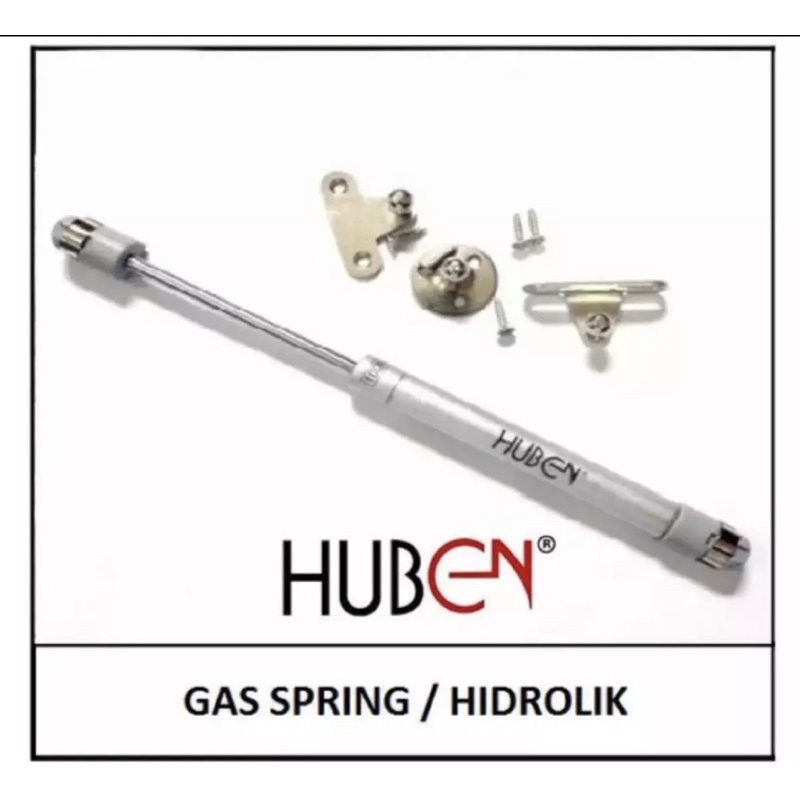 Jual Gas Spring Hidrolik Alat Pengait Penutup Pembuka Pintu Jok Motor ...
