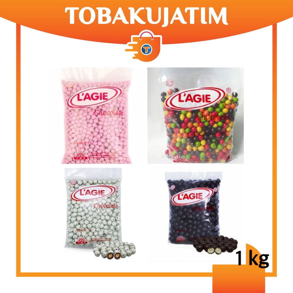 Jual Lagie Golden City Mini Ball 1 kg | Shopee Indonesia