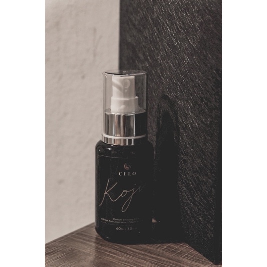 Jual CELO KOJIC MAGICAL SPRAY MAGIC PEELING | Shopee Indonesia