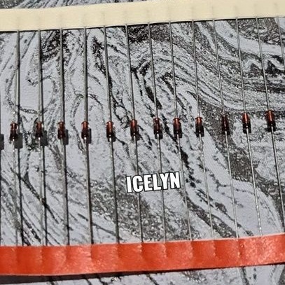 Jual 10PCS Diode IN4148 4148 Dioda Mic Sep 100v Original | Shopee Indonesia