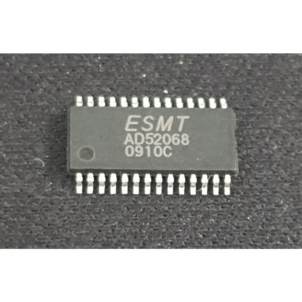 Jual IC ESMT AD52068 2x20W Stereo Class-D Audio Amplifier dgn Power ...