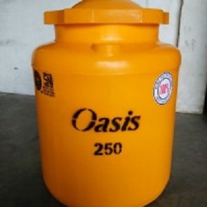 Jual Tandon Air Plastik OASIS 250 Liter | Shopee Indonesia