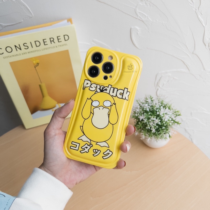 Jual PSYDUCK PUFFER CASE IPH X-13 PRO MAX | Shopee Indonesia