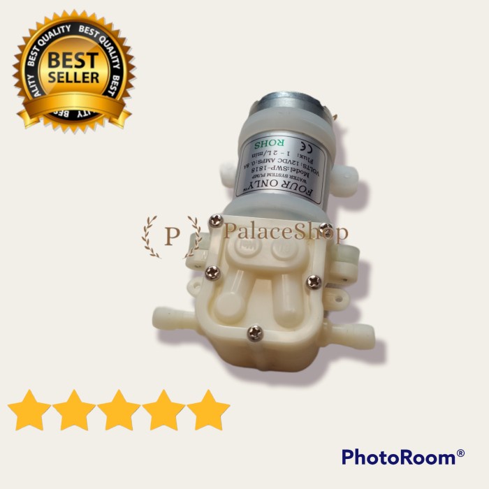 Jual Hari Ini Water System Sistem Pump Pompa Air Dispenser Galon Bawah ...