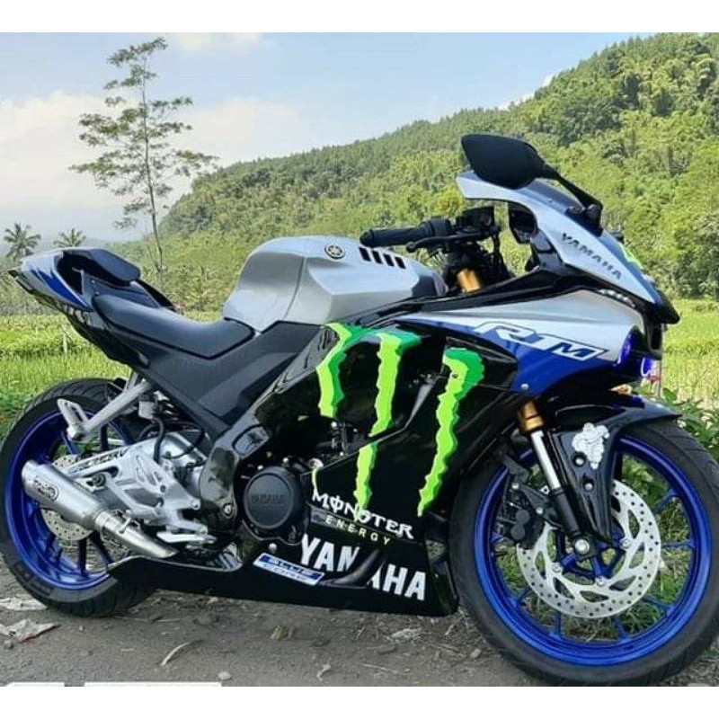 Jual Fullset body R15 V3 model R1 | Shopee Indonesia
