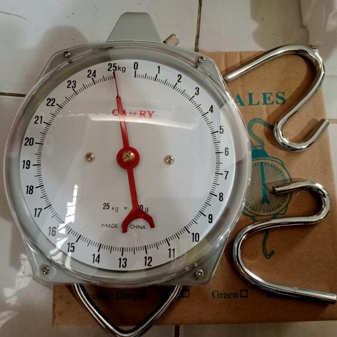 Jual Timbangan Camry Gantung 25 50 100 Kg | Shopee Indonesia