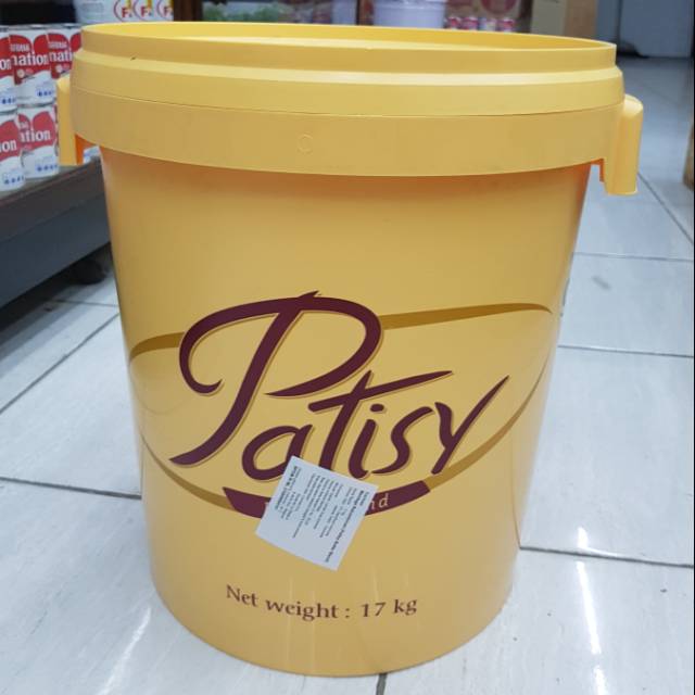 Jual Corman Patisy 500grm | Shopee Indonesia