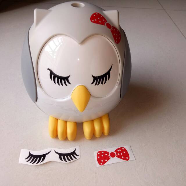 Jual Stiker mata & stiker pita untuk Diffuser Owl ( PROMO ) | Shopee ...