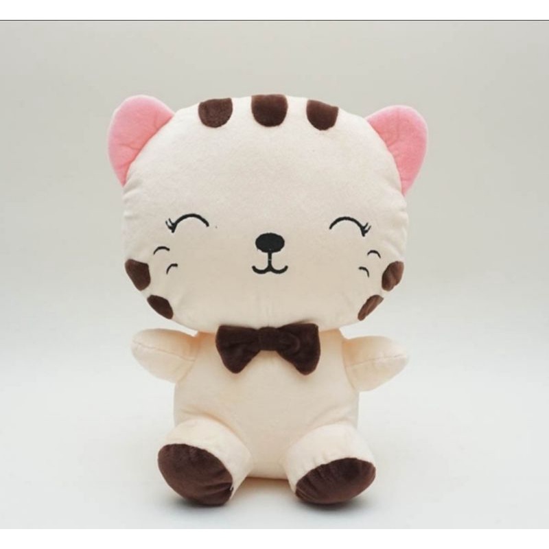 Jual DREAMTOYS96 Boneka kucing Lucu mata sipit Cat Jacob L Lucky cat ...
