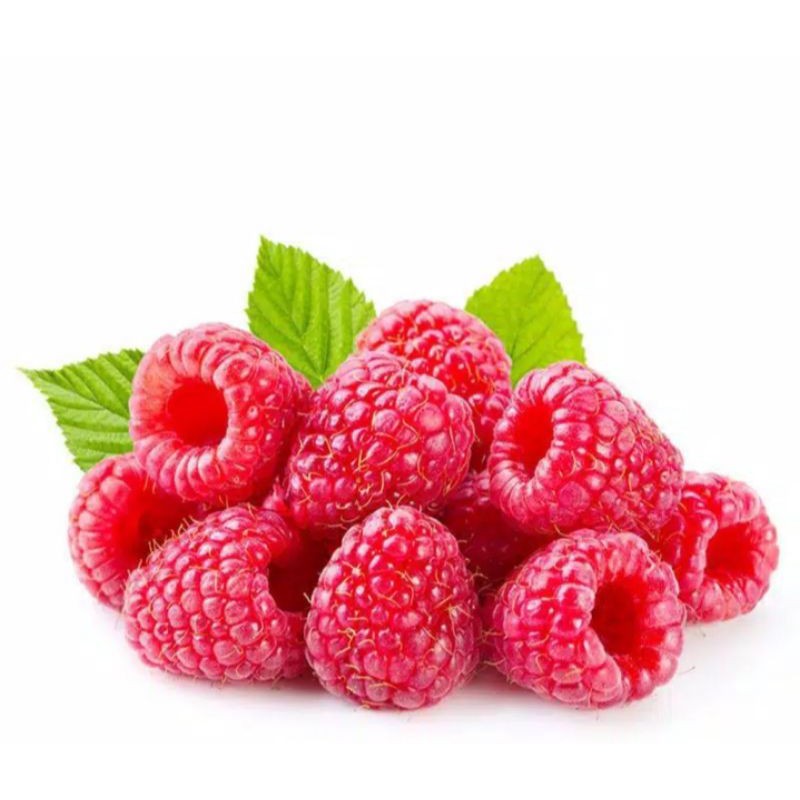 Jual BIJI BUAH RED RASPBERRY (isi 3 biji) | Shopee Indonesia