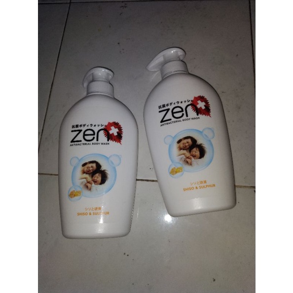 Jual Sabun Zen botol 500 ml atau 480 ml | Shopee Indonesia