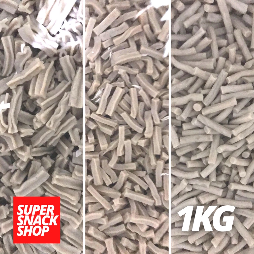 Jual KERUPUK SEBLAK MENTAH / KRUPUK KERING / ANEKA KERUPUK / ANEKA KERIPIK PILUS MJB 1KG ...