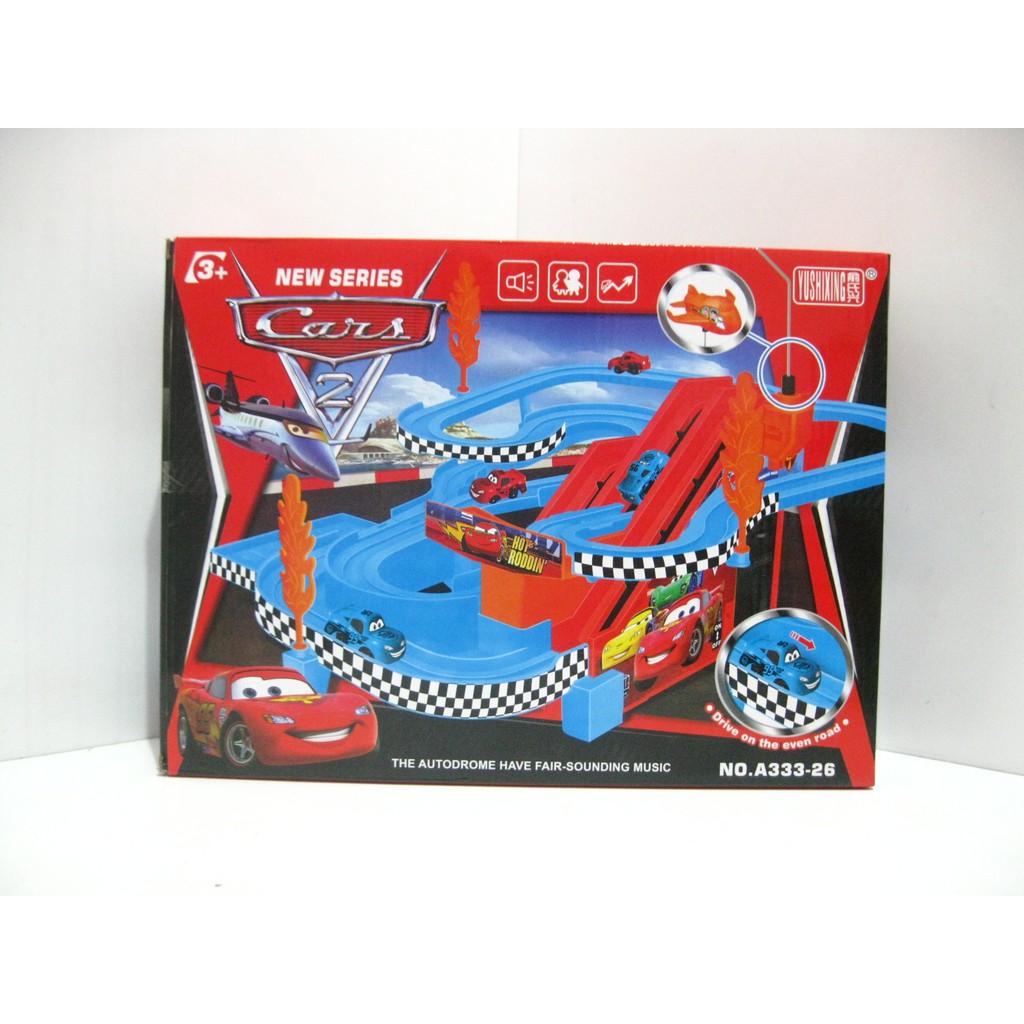 Jual Track Cars monodrome A333-26 - TRACK RACER CARS MAINAN ANAK ...