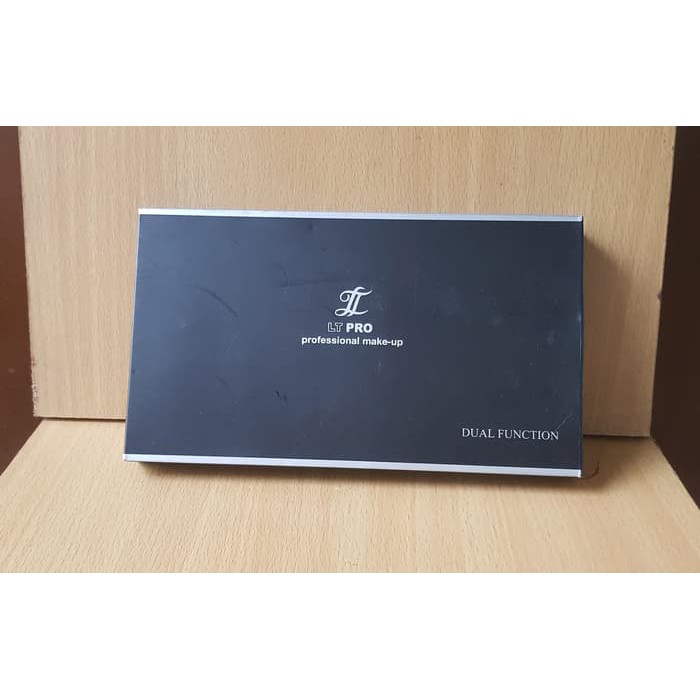 Jual LT Pro Dual Function DARK 36 G - Palette Bedak 3 Warna | Shopee ...