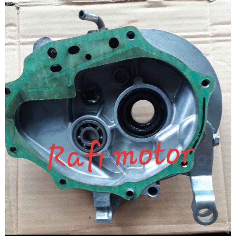 Jual Rumah Girbox Atau blok bak Gigi rasio Honda beat fi karbu beat new ...