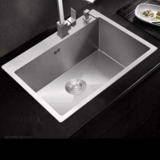 Jual Produk Terbaik] Kitchen Zink Minimalis 6045 Model Bolzano | Shopee ...