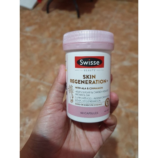 Jual swisse skin regeneration | Shopee Indonesia