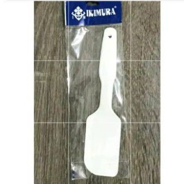Jual spatula ikimura lentur sodet putih | Shopee Indonesia