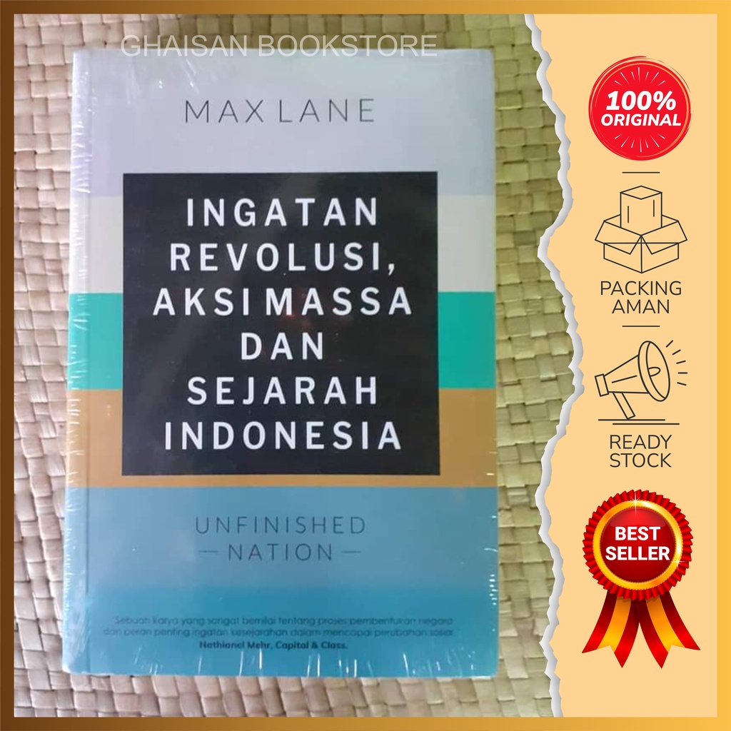 Jual Buku Ingatan Revolusi Aksi Massa dan Sejarah Indonesia | Shopee ...