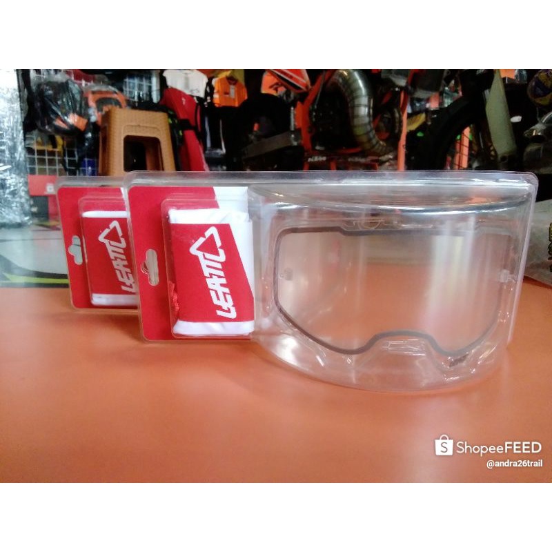 Jual LENSA KACA KACAMATA LEATT | Shopee Indonesia