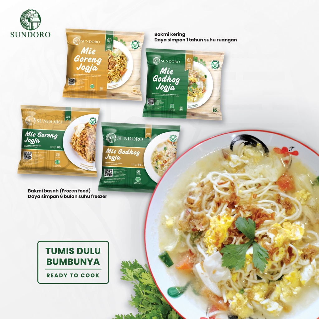 Jual Mie Jogja Sundoro | Shopee Indonesia