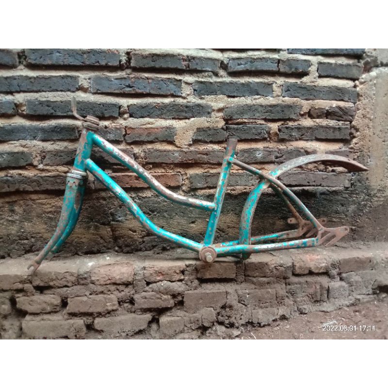 Jual frame sepeda lady lowrider/sepedamini Rightway | Shopee Indonesia