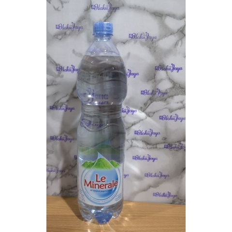 Jual le mineral 1,5 liter air mineral botol 1500ml | Shopee Indonesia