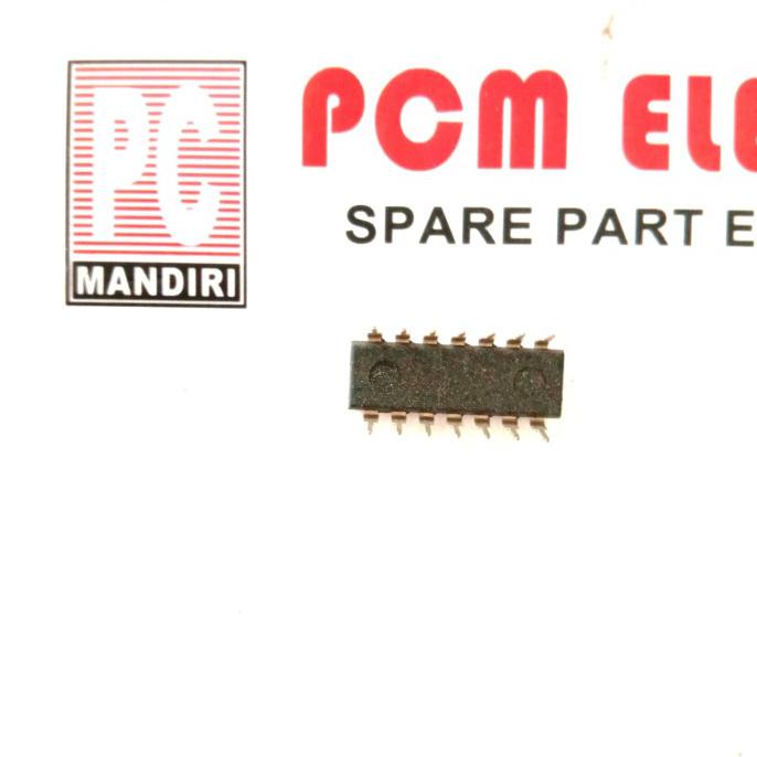Jual 4030 Ic Cd4030Be Pcmelebik54 Berkualitas | Shopee Indonesia
