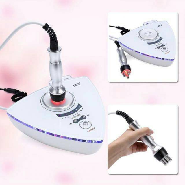 Jual Alat RF facial tripolar face & body | Shopee Indonesia