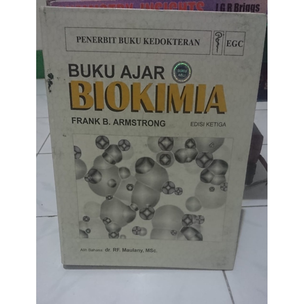 Jual Buku Ajar Biokimia | Shopee Indonesia
