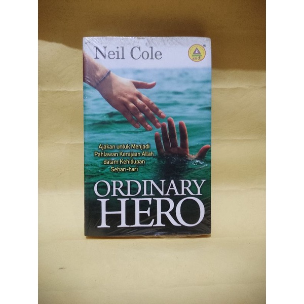 Jual Ordinary Hero (ORIGINAL) | Shopee Indonesia