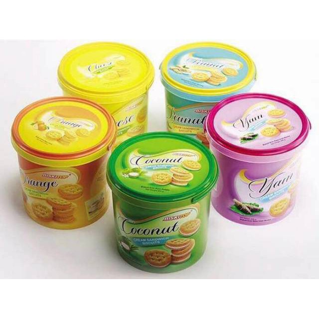 Jual 1 DUS BISKUIT TIMBA 400G - BISKITOP | Shopee Indonesia