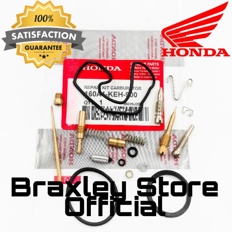 Jual REPAIR KIT GL PRO NEOTECH KEH - REPAIR KIT KARBURATOR GL PRO KD986 COD | Shopee Indonesia