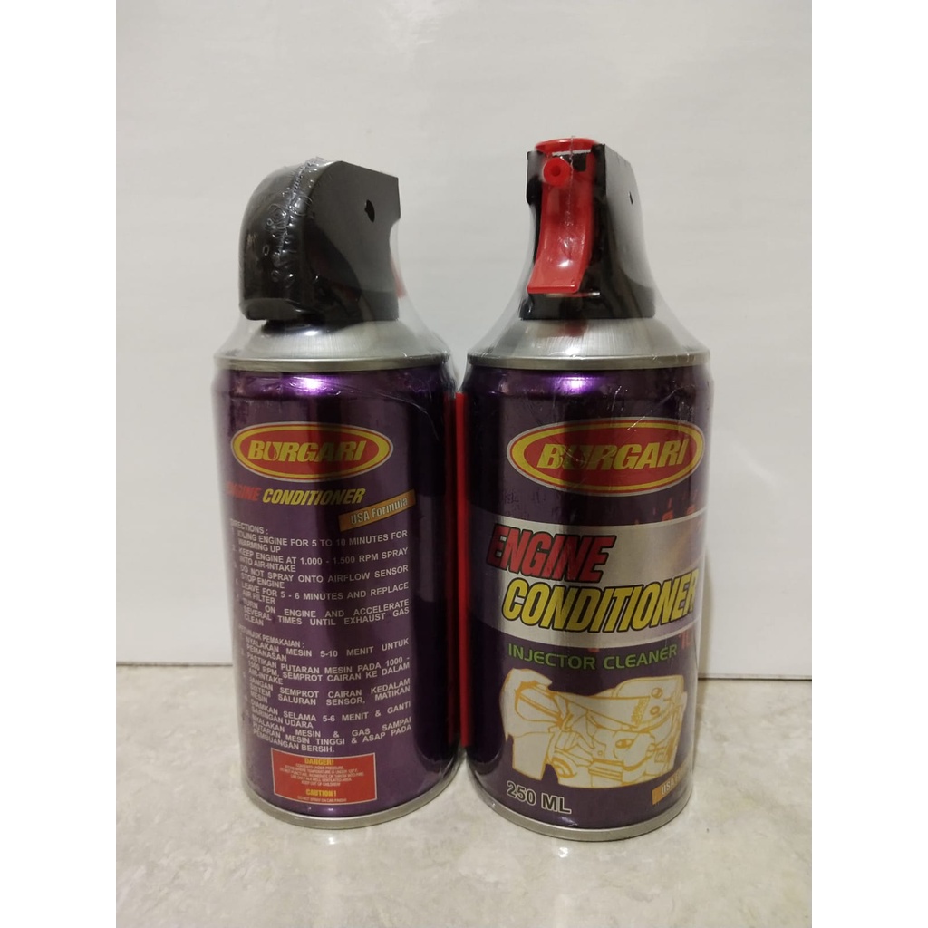 Jual Super Engine Conditioner Burgari Foam Busa Injector Cleaner Mirip ...