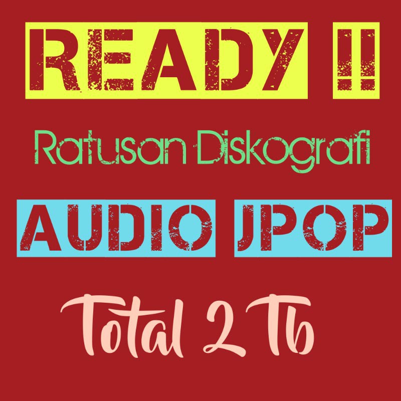 Jual DVD Koleksi Audio Lagu Jepang Jpop Pilih Sendiri Isinya | Shopee ...