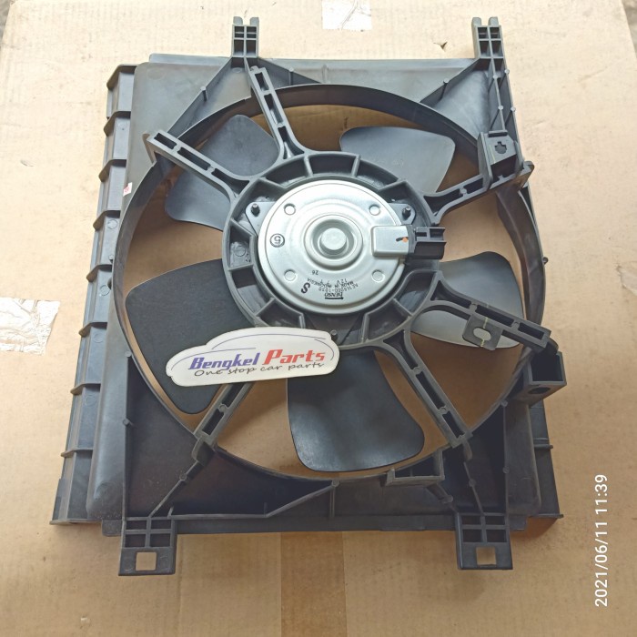 Jual Motor Fan Assy / Komplit Agya Ayla 1000CC Denso | Shopee Indonesia