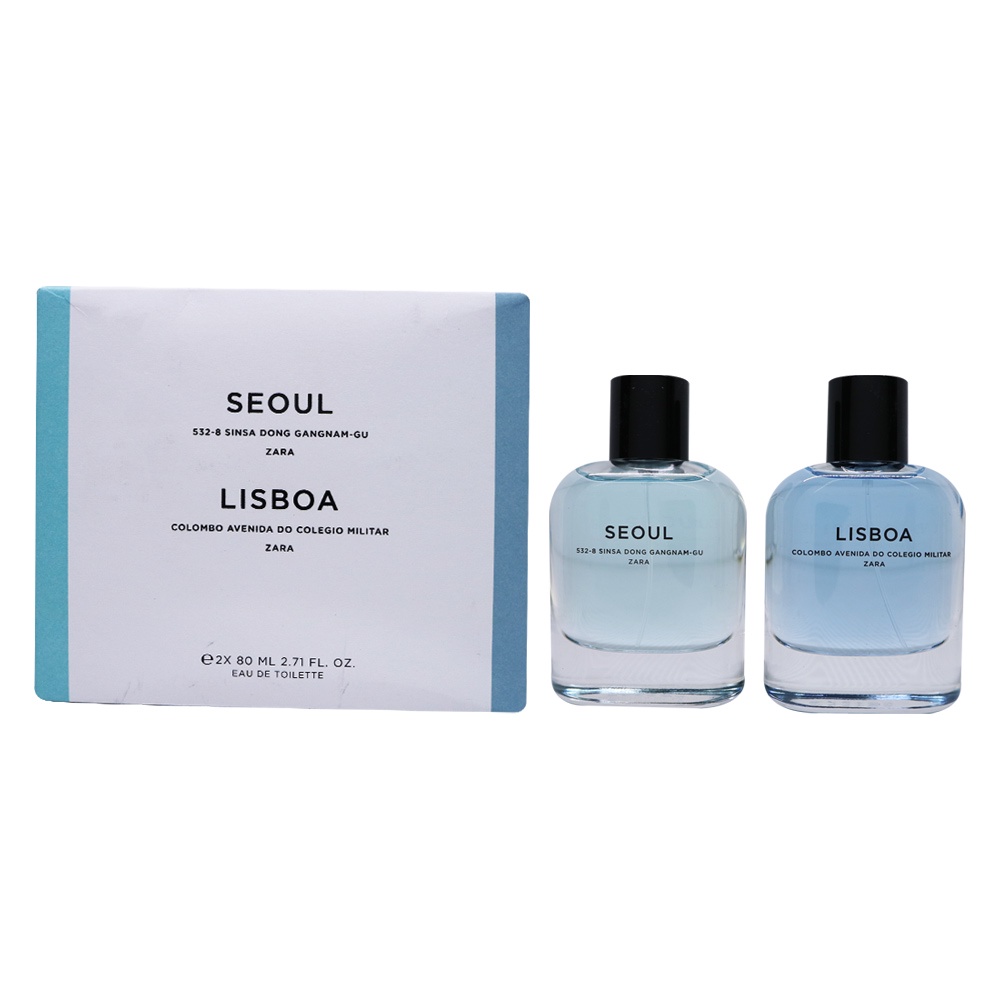 Jual Zara Parfum Original Seoul 532-8 Sinsa & Lisboa Colombo Avenida ...