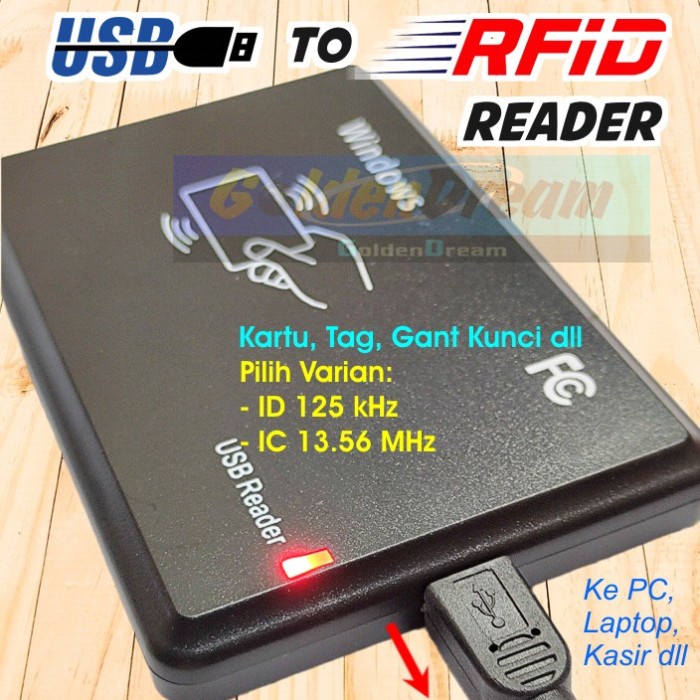 Jual rfid reader Harga Terbaik & Termurah Mei 2026 | Shopee Indonesia