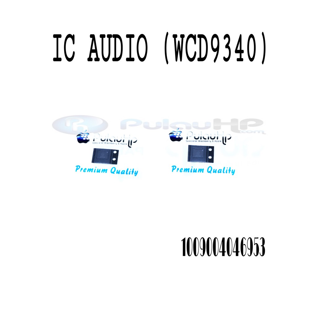 Jual IC XIAOMI AUDIO MI8 (WCD9340) | Shopee Indonesia