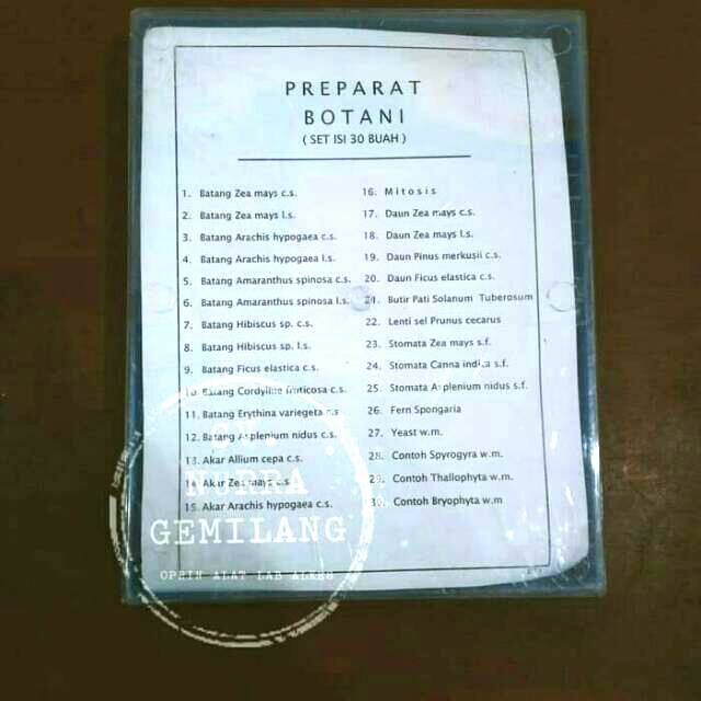 Jual Preparat Botani | Shopee Indonesia