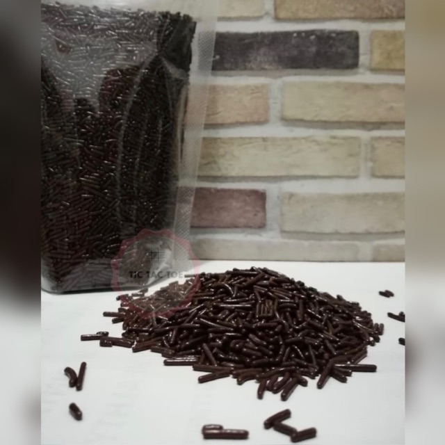Jual Meises/Meses Coklat G Dore MR Repack 500gr | Shopee Indonesia