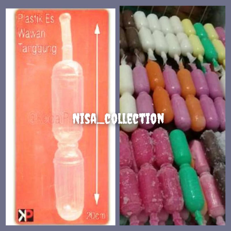 Jual PLASTIK WAWAN 100 PCS | Shopee Indonesia