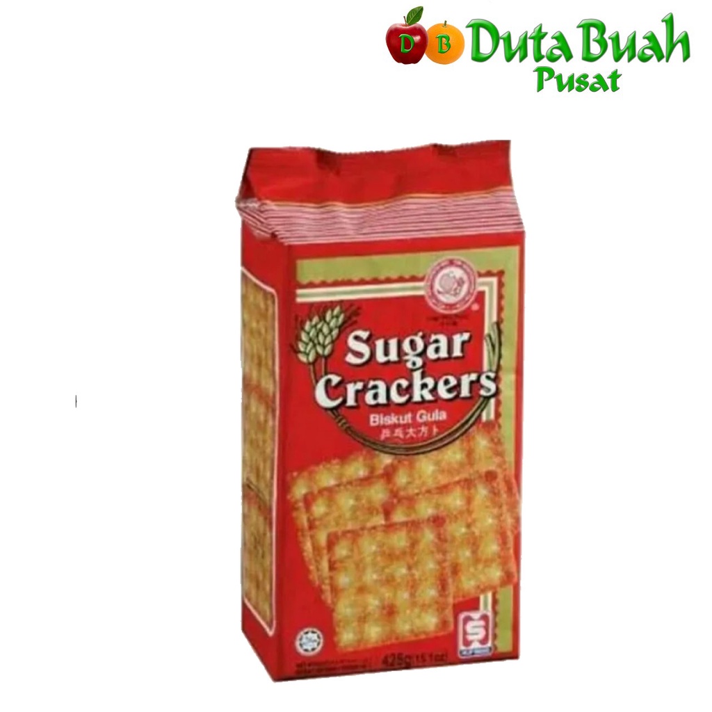 Jual DUTA BUAH Hupseng Sugar Cracker (428g/pcs) | Shopee Indonesia
