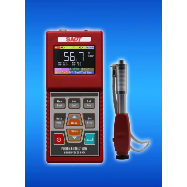 Jual HARDNESS TESTER SADT HARTIP 3210 with wireless probe | Shopee ...