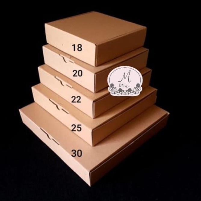 Jual Box Pizza/Dus Pizza | Shopee Indonesia