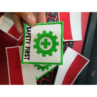 Jual Logo Safety Bendera K3 dan Bendera Merah Putih | Shopee Indonesia