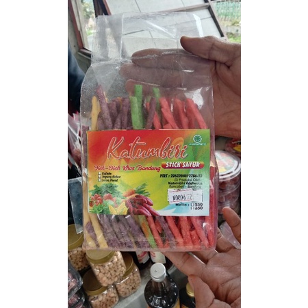 Jual kue stick sayur | Shopee Indonesia