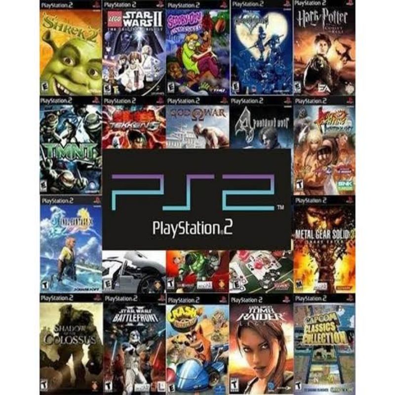 Jual Game PS2 | Shopee Indonesia
