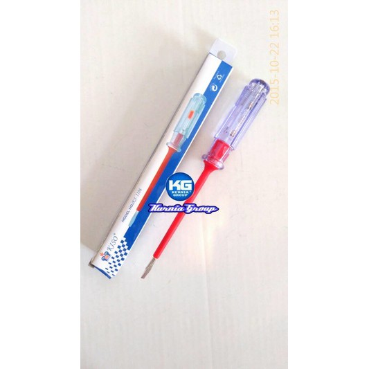 Jual TESPEN KISO BESAR BAGUS DAN KUAT / TEST PEN ( - ) MIN | Shopee ...