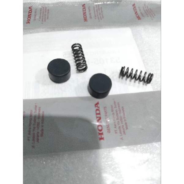 Jual karet balancer cb LED new Sonic Supra gtr karet damper demper ...